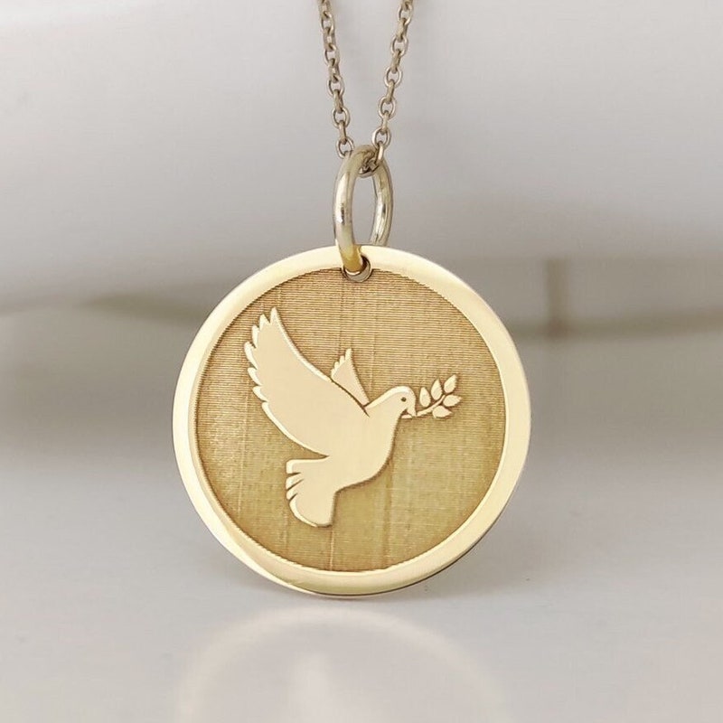 Dove Jewelry - Etsy