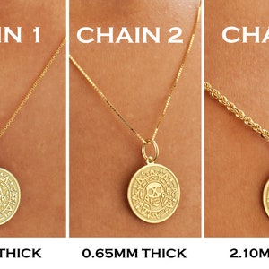 14K Solid Gold Aztec Calendar Disc Pendant, Mayan Gold Jewelry ...