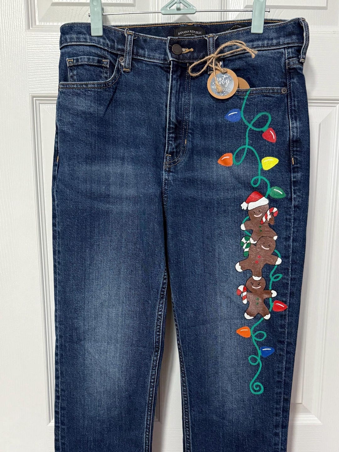 Holiday Jeans Size 30 - Etsy