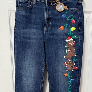 Holiday Jeans Size 30 - Etsy