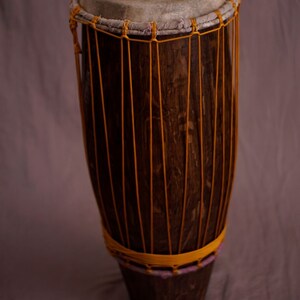 Custom Handmade Conga Drum - Etsy