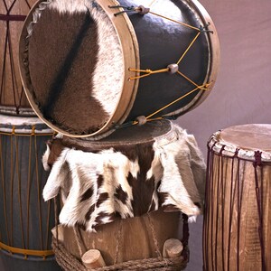 Custom Handmade Conga Drum - Etsy