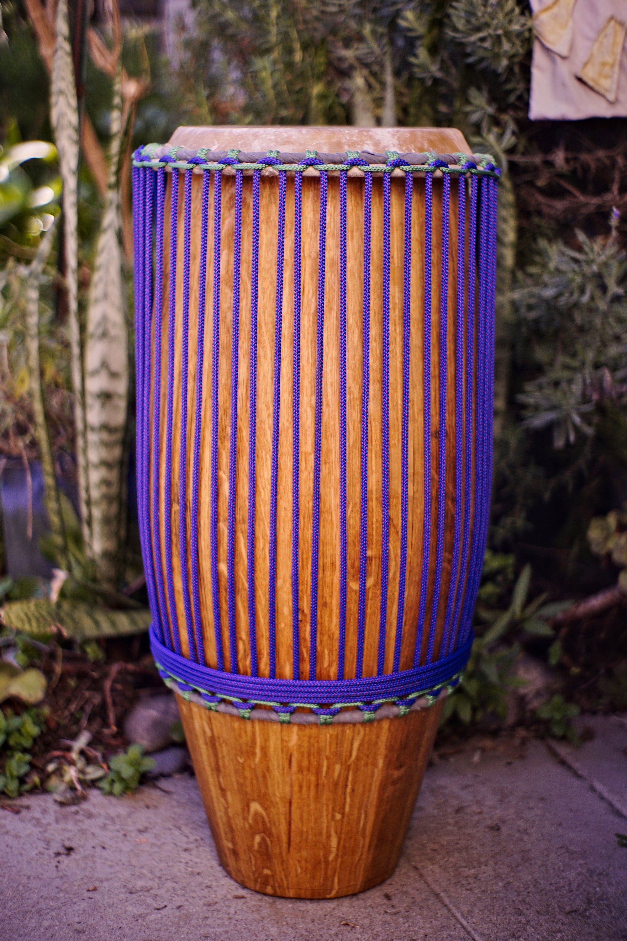 Handmade Conga Drum - Etsy