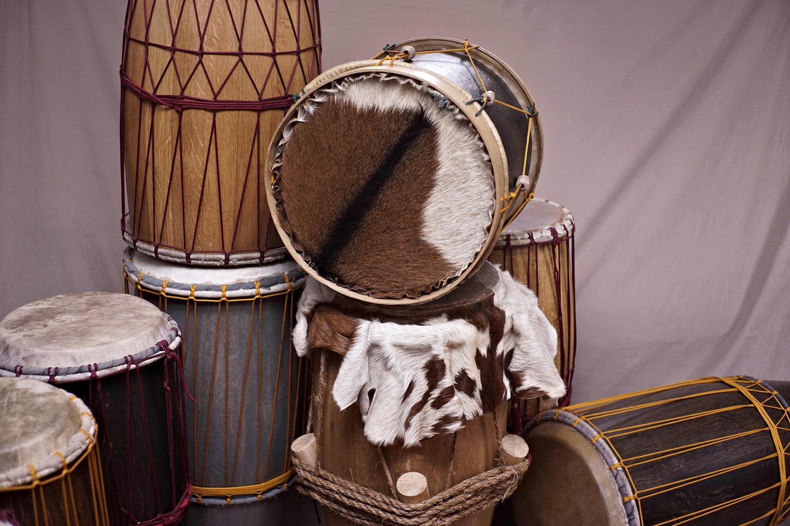 Custom Handmade Conga Drum - Etsy