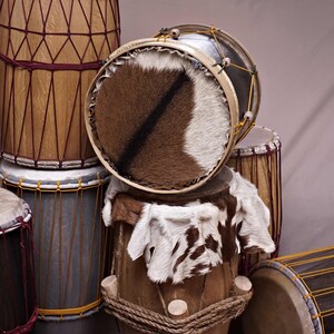 Custom Handmade Conga Drum - Etsy