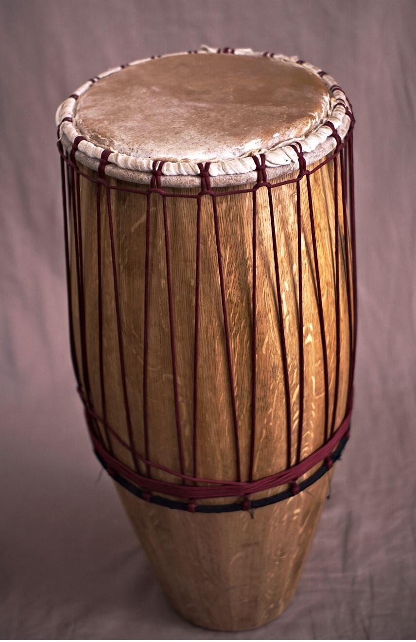 Custom Handmade Conga Drum - Etsy