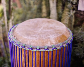 Custom Handmade Conga Drum - Etsy