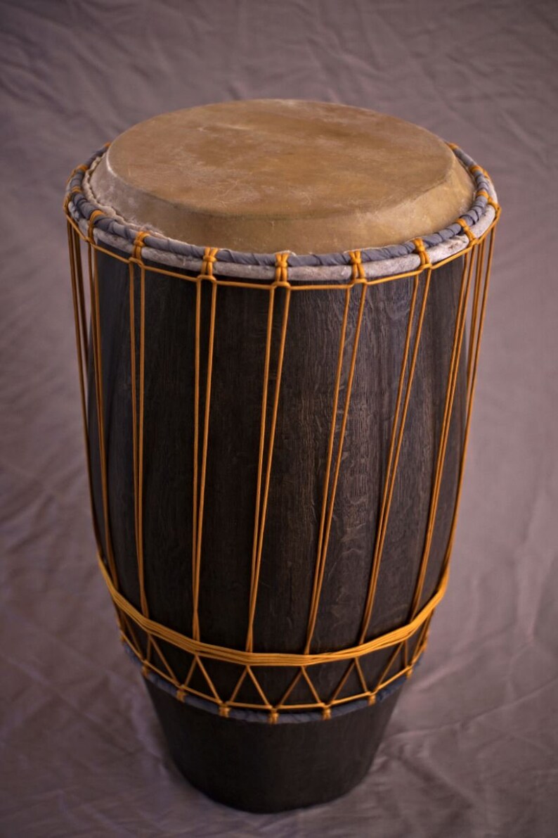 Custom Handmade Conga Drum - Etsy