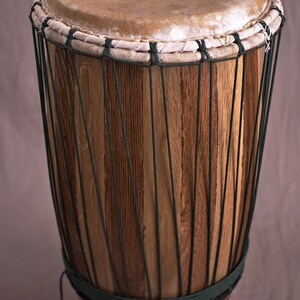 Custom Handmade Conga Drum - Etsy