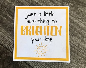 Brighten Your Day - Etsy
