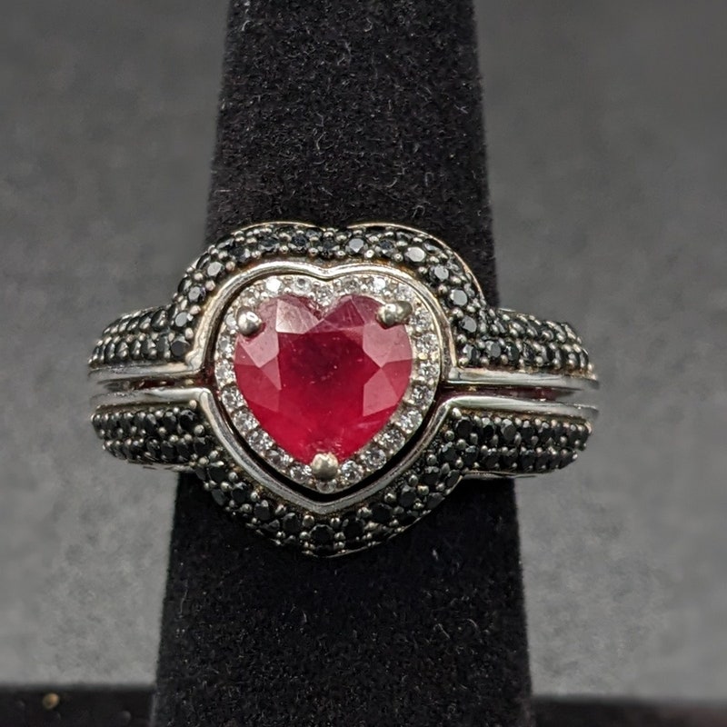 Cage Ring - Etsy