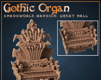 28mm Gothic Miniatures - Etsy