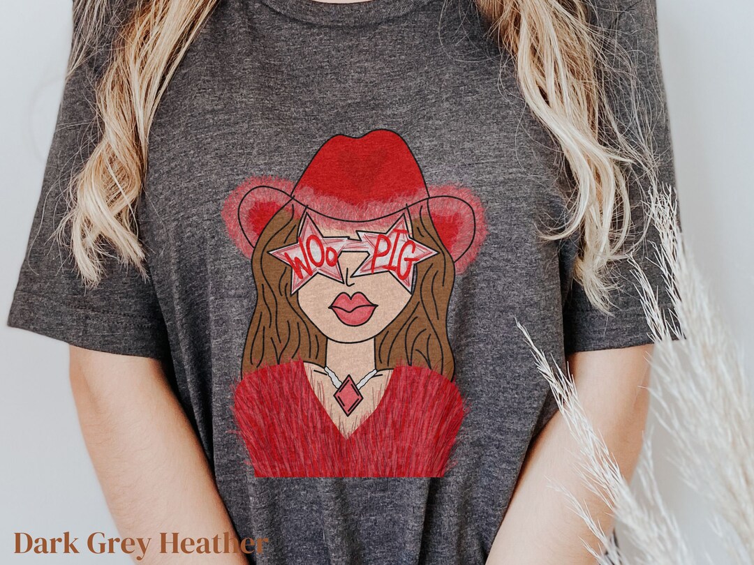 Uofa Shirt, Woo Pig Shirt, Fayetteville Ar, Hogs Shirt, Woo Damn Pig ...