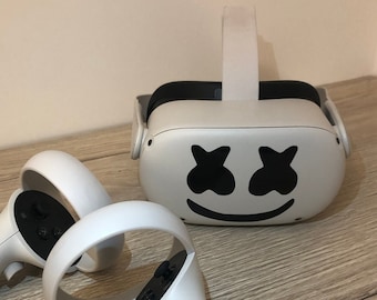 Oculus Quest Decal - Etsy