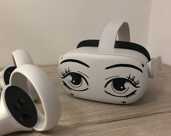 Oculus Quest 2 Eyes - Etsy
