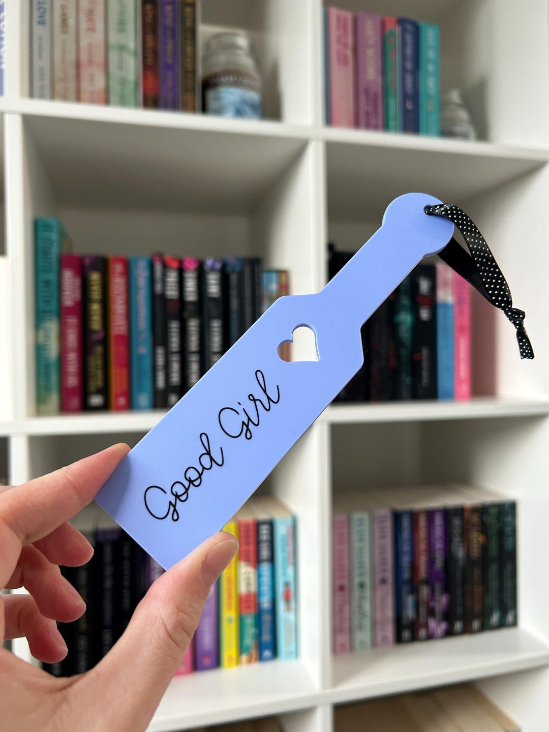 Bookmark - Paddle Smutmark. Good Girl, Make Me, Stfuattdlagg ...