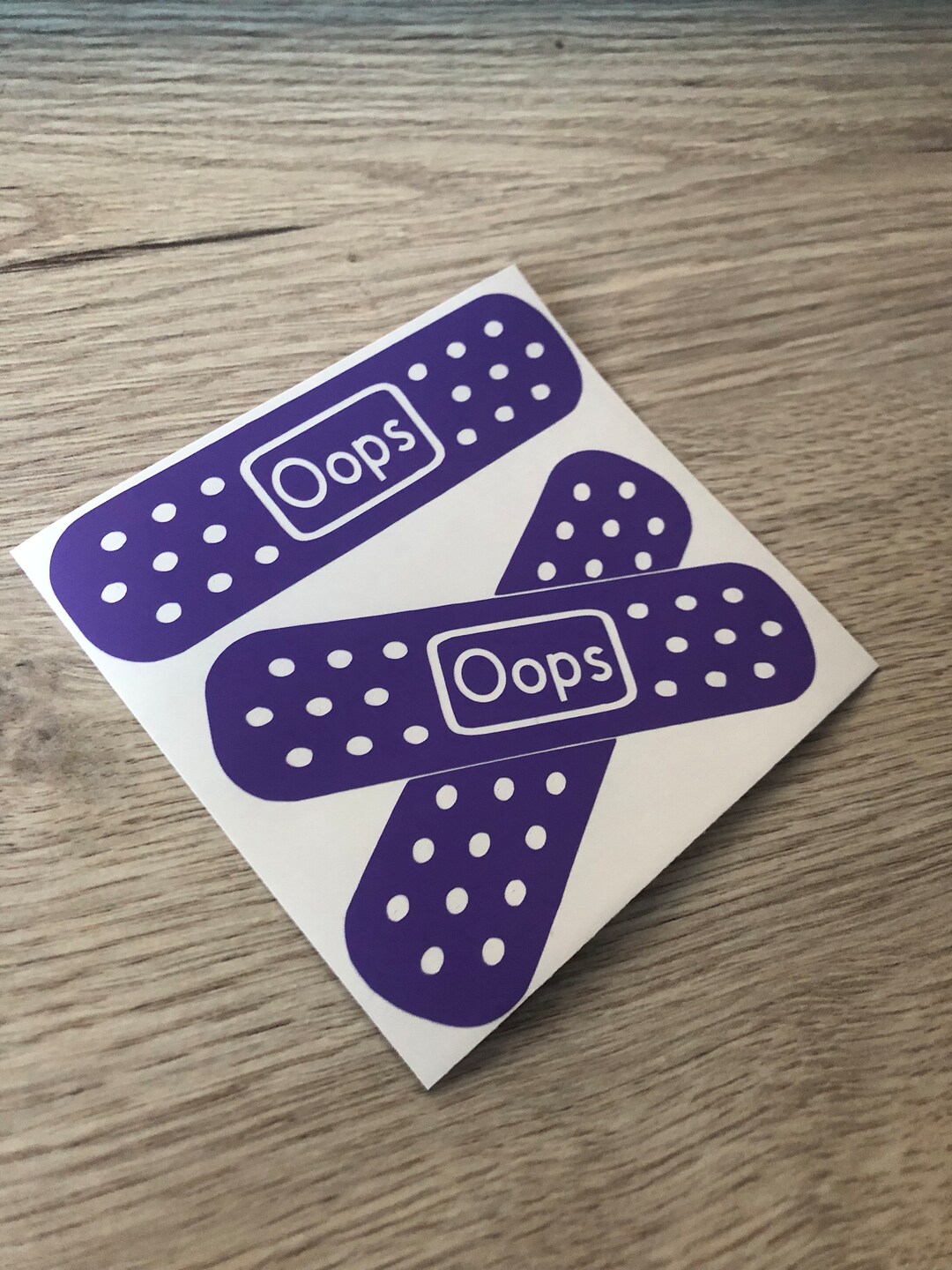 Vinyl Sticker / Decal for Car Bumper / Window. - Etsy