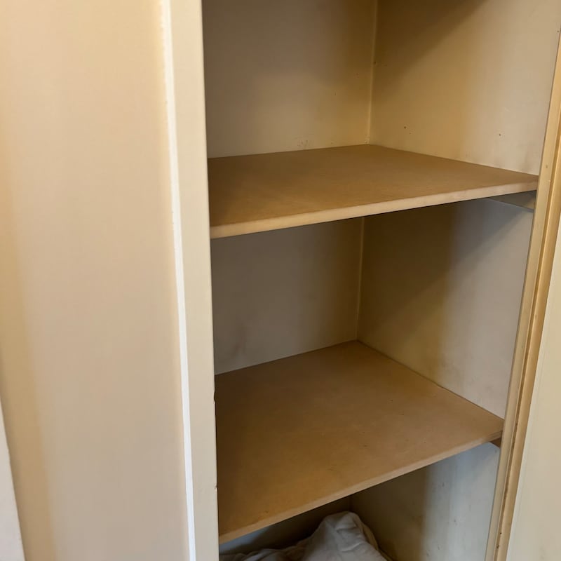 Airing Cupboard Shelving - Etsy UK