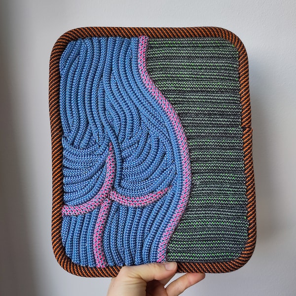 Rope Art - Etsy