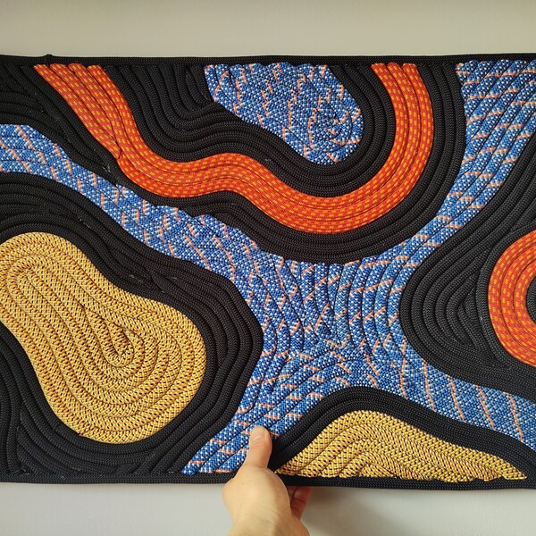 Rope Art - Etsy