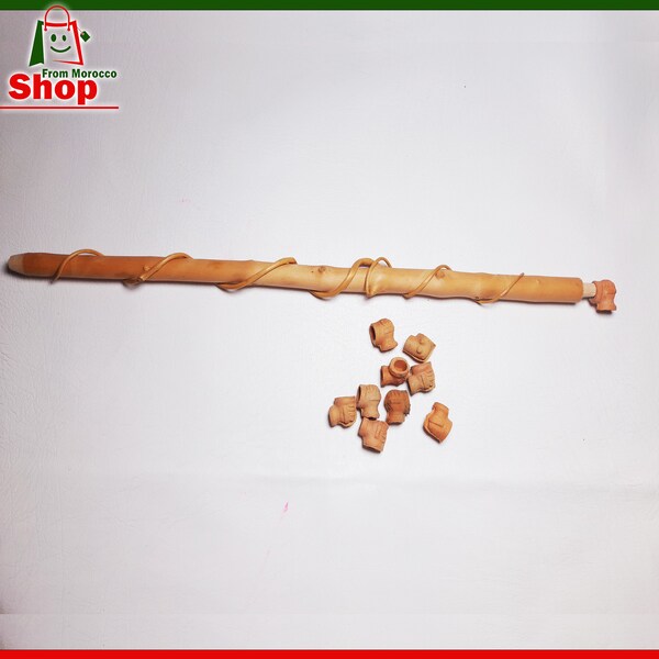 Moroccan Sebsi Pipe - Etsy