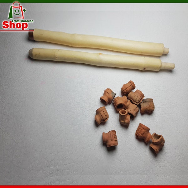 Moroccan Sebsi Pipe - Etsy