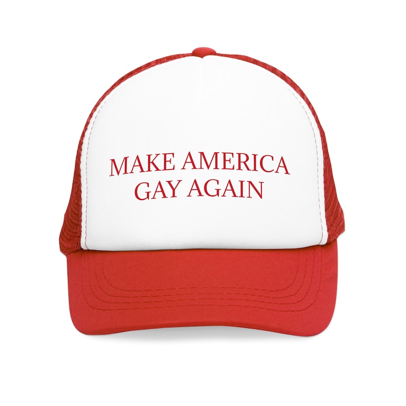 Lgbt Hat - Etsy