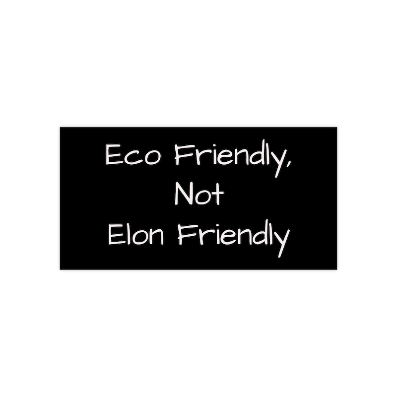 Environmental Car Stickers - Etsy