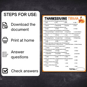 Thanksgiving Game Bundle, Thanksgiving Games Printable, Thanksgiving ...