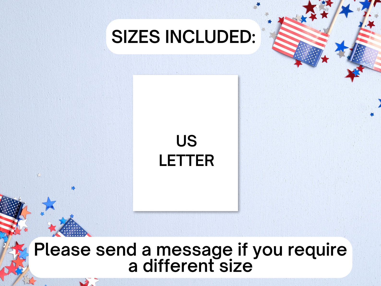 Printable USA Trivia Game | Independence Day Trivia Printable | 4th of ...