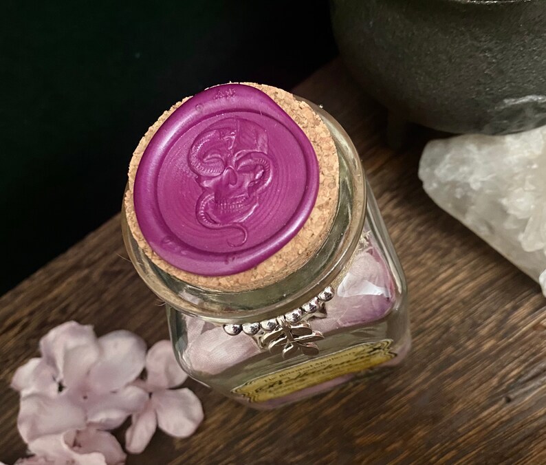 Belladonna Deadly Nightshade Replica Magical Potions - Etsy
