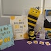 Busy Bee Learns to Be Story Kit - Etsy