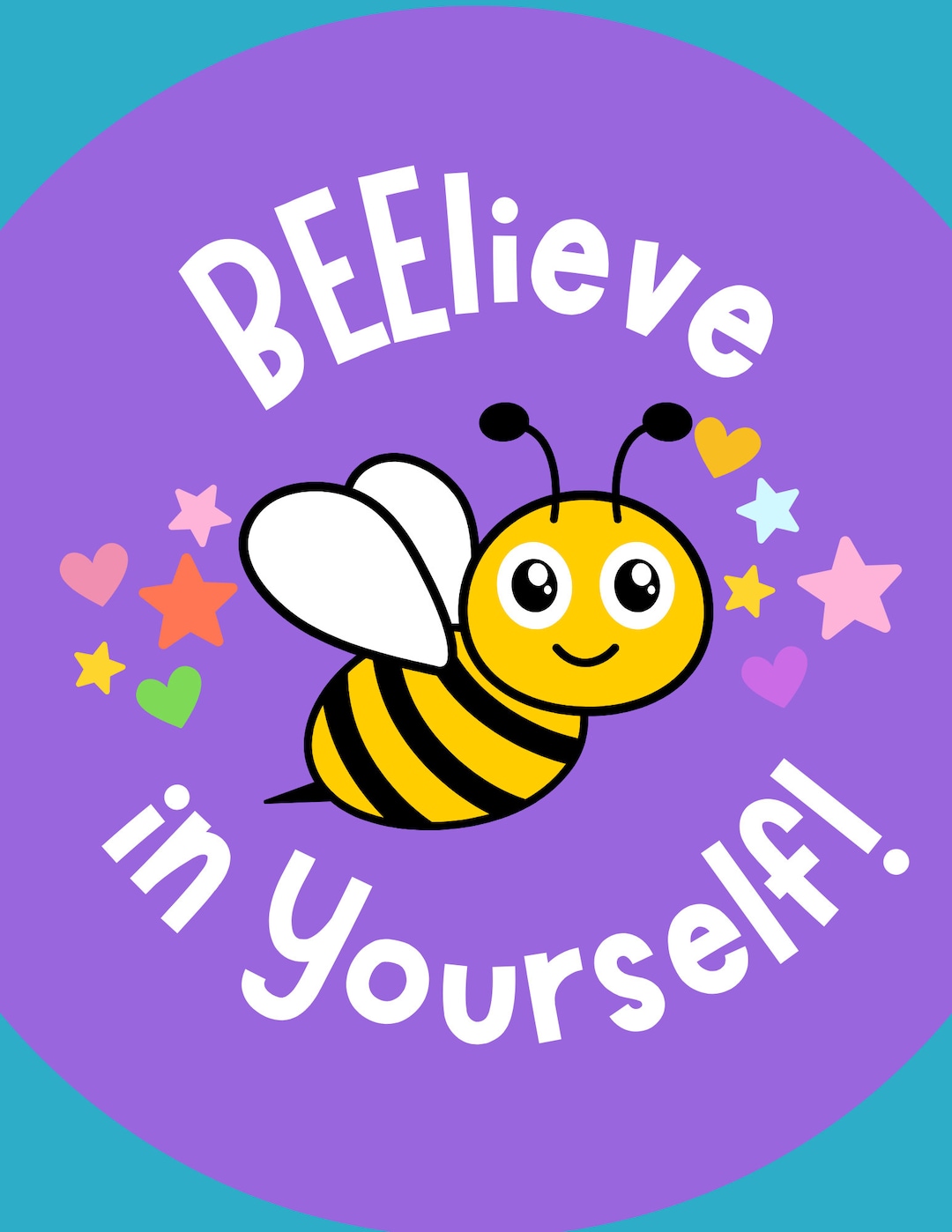 Positive Affirmation Posters - Etsy