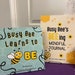 Busy Bee Learns to Be Story Kit - Etsy