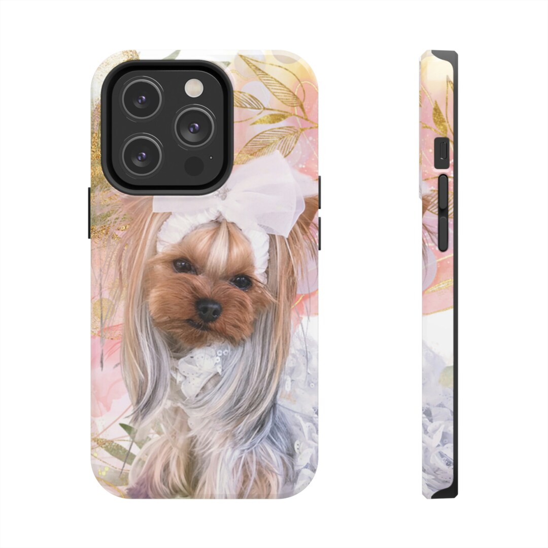 Yorkie Phone Case, Yorkshire Terrier, Yorkie Mom, Yorkie Gift - Etsy