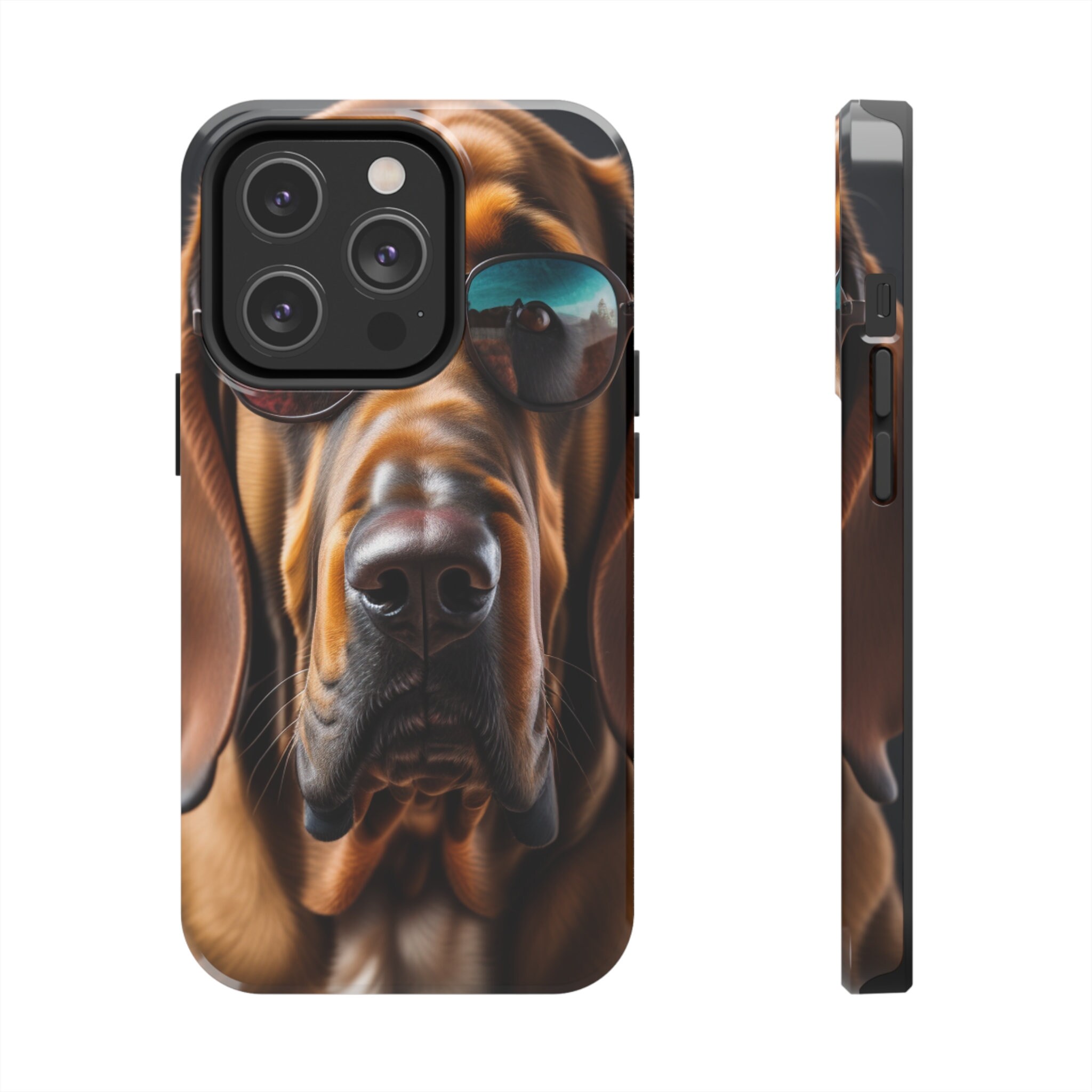 Bloodhound Phone Case, Bloodhound Gift, Bloodhound Mom, Blood Hound ...