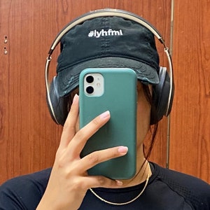 Shatter Me Hat Aaron Warner Embroidered lyhfml - Etsy UK