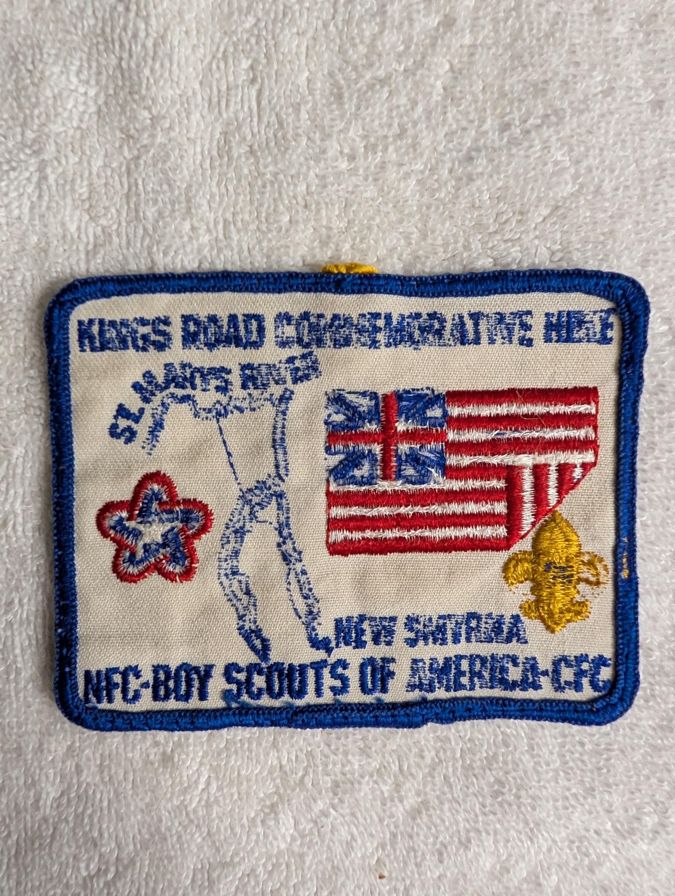 Lot of 5 New Smyrna Beach Patches Law Enforcement Boy Scouts - Etsy