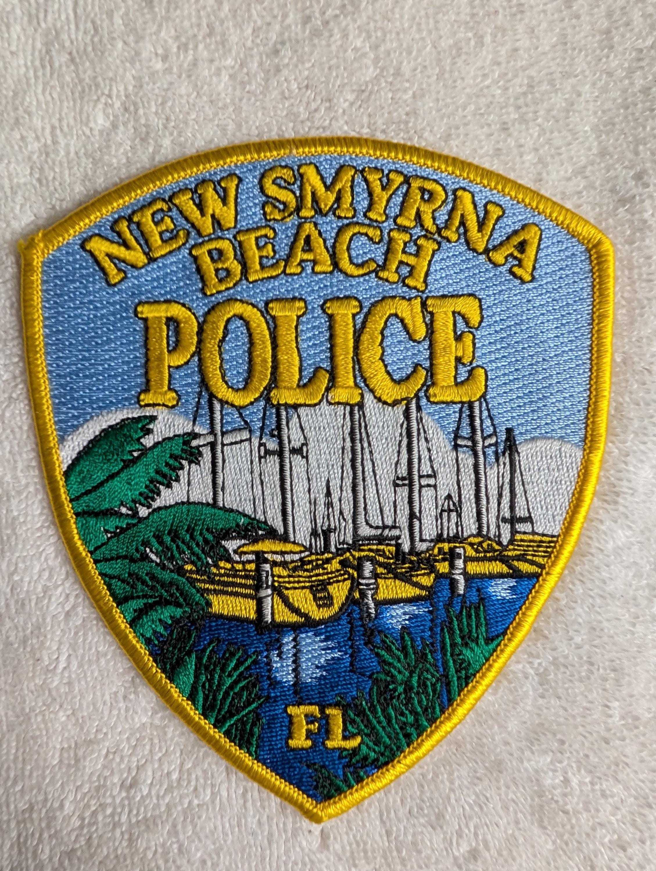 Lot of 5 New Smyrna Beach Patches Law Enforcement Boy Scouts - Etsy