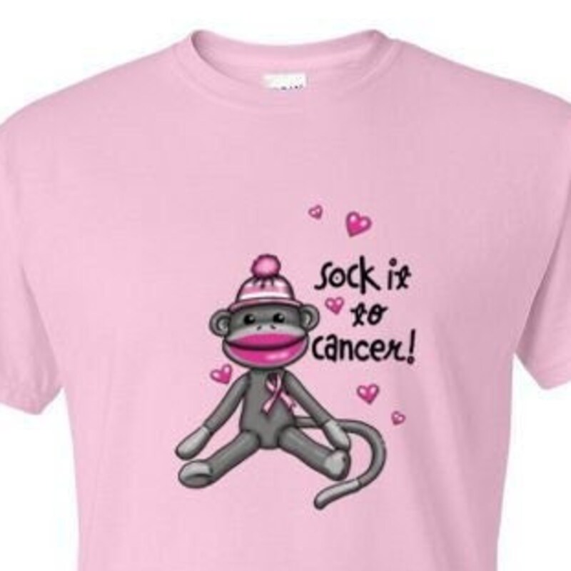 Sock Monkey T Shirt - Etsy