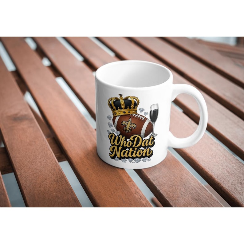 Who Dat Nation - Etsy