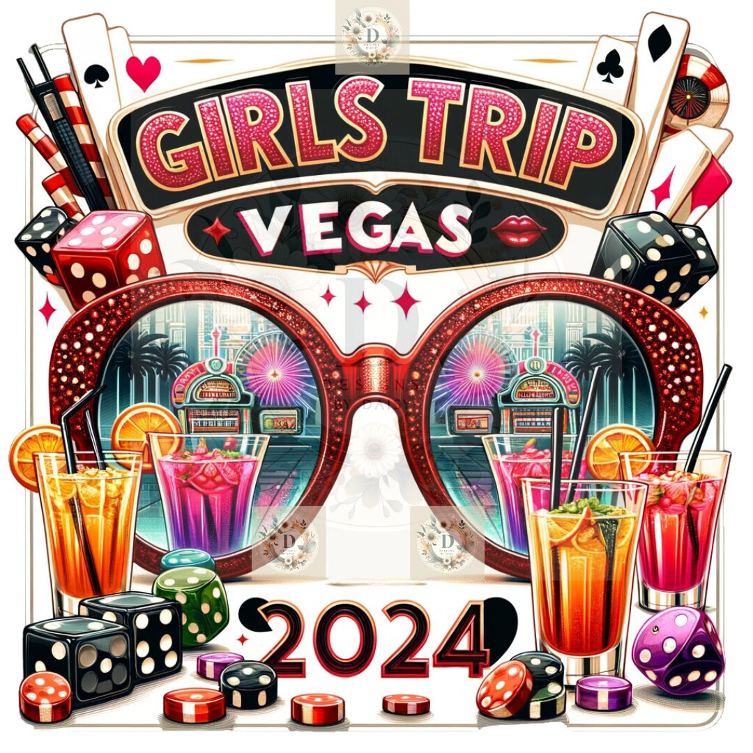 Girls Trip Vegas 2024 - Etsy