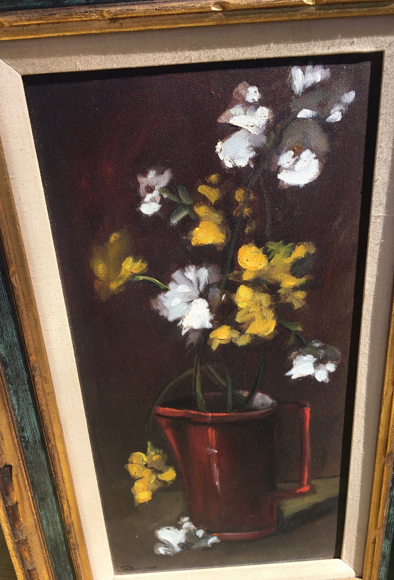 Gerald Richman Original Painting - Etsy