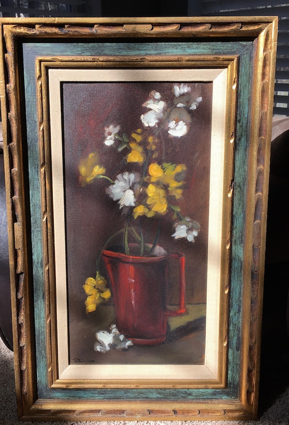 Gerald Richman Original Painting - Etsy