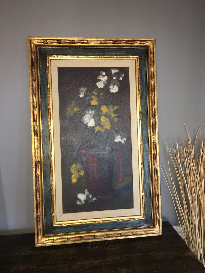 Gerald Richman Original Painting - Etsy