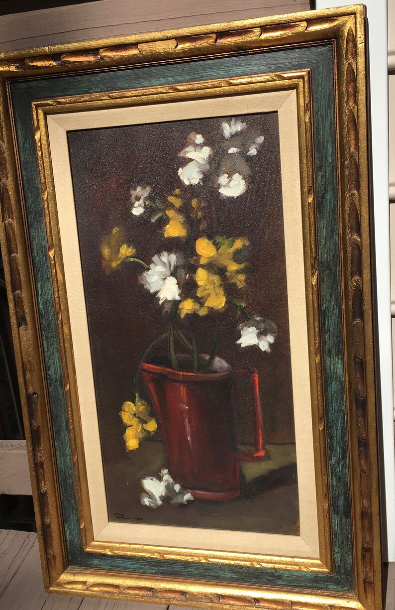 Gerald Richman Original Painting - Etsy