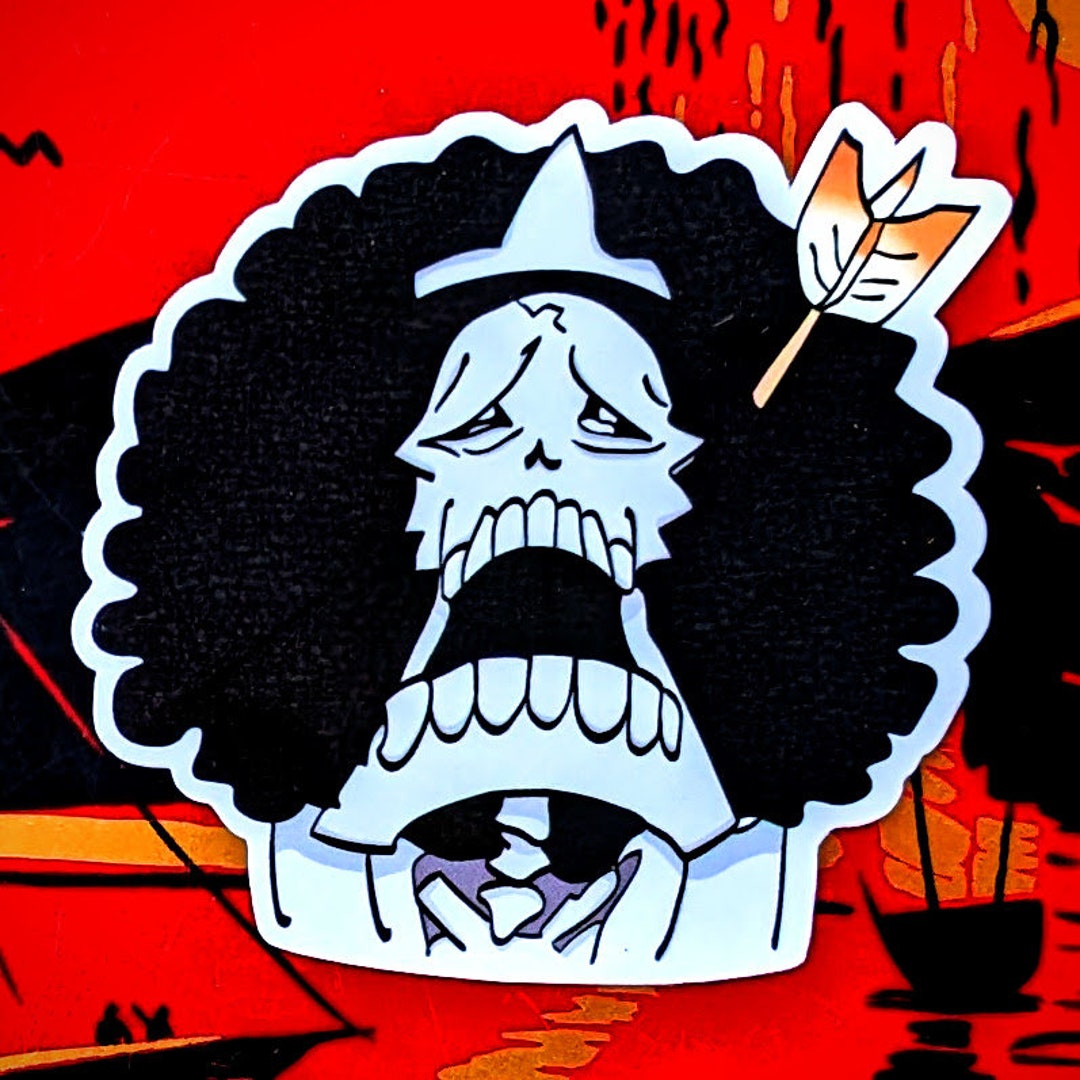 Skeleton HUH!? Face Sticker ~ Vinyl Waterproof Sticker 3" - Etsy