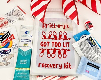 Got Too Lit Kit - Etsy