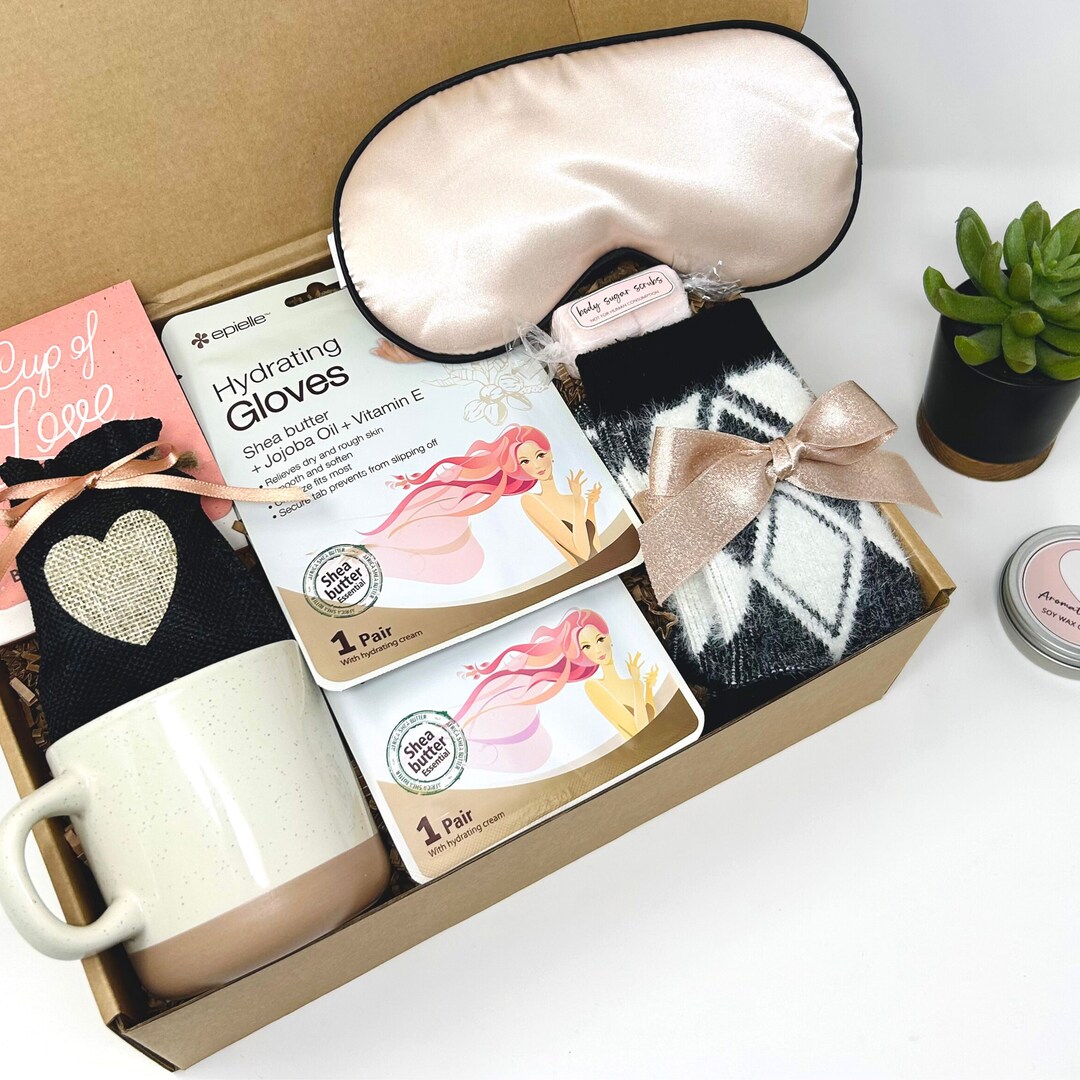 Pregnancy Gift Box, New Mom Gift, Box for Pregnant Mom, Box for ...