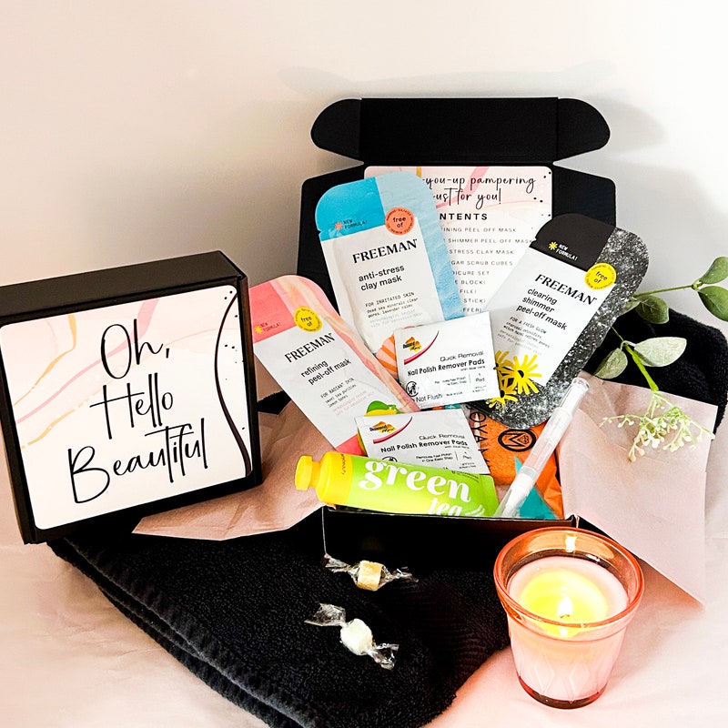 Self Care Kit - Etsy